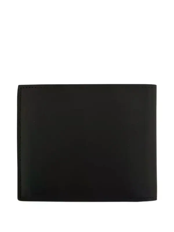 Paul Smith Artist Stripe Bifold Wallet - Black