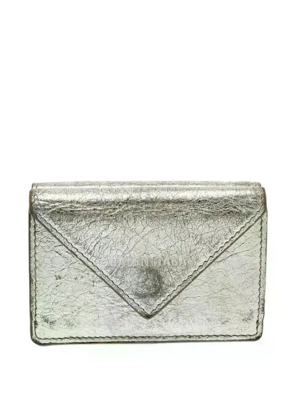 Balenciaga Mini Papier Wallet