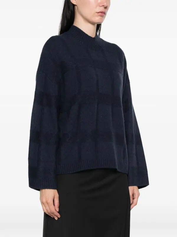 Emporio Armani Wool Crewneck Sweater