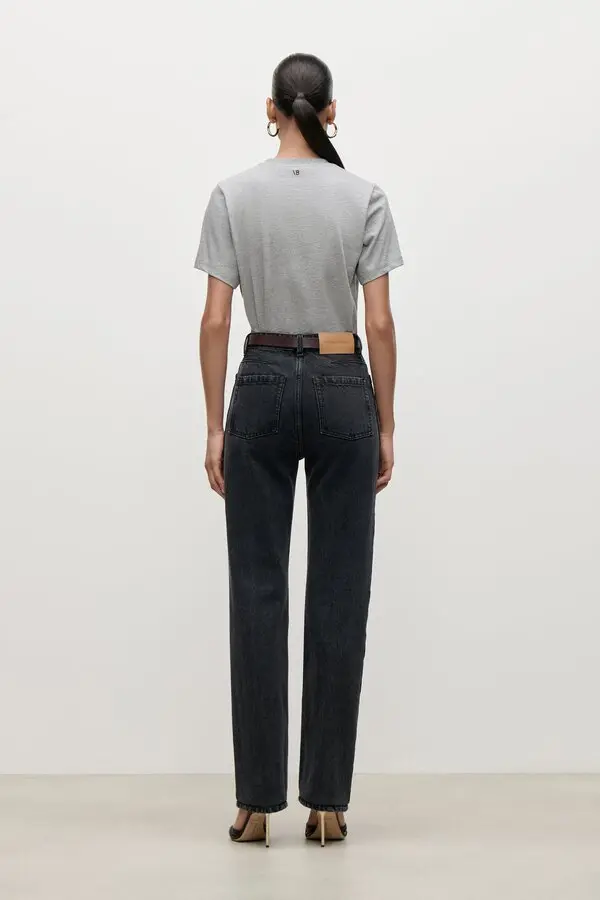 Victoria Beckham Berenice Jean - Black