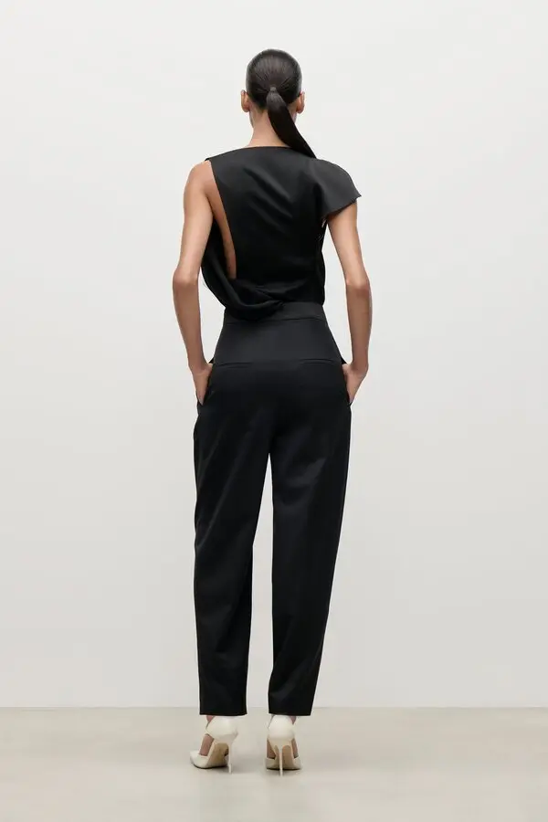 Victoria Beckham High Waist Trouser