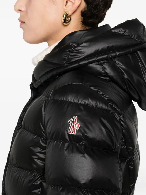 Moncler Armoniques Short Down Jacket
