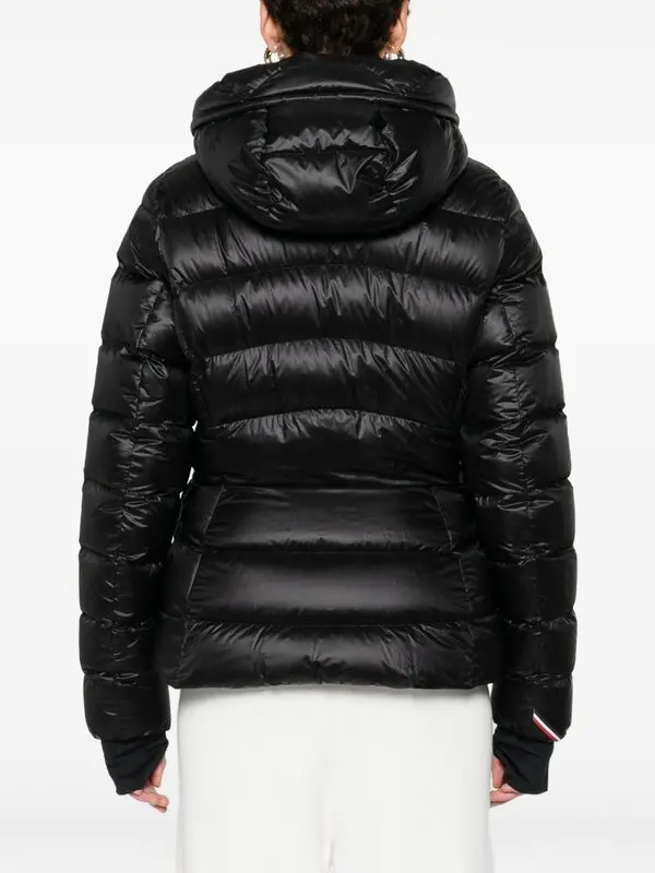 Moncler Armoniques Short Down Jacket