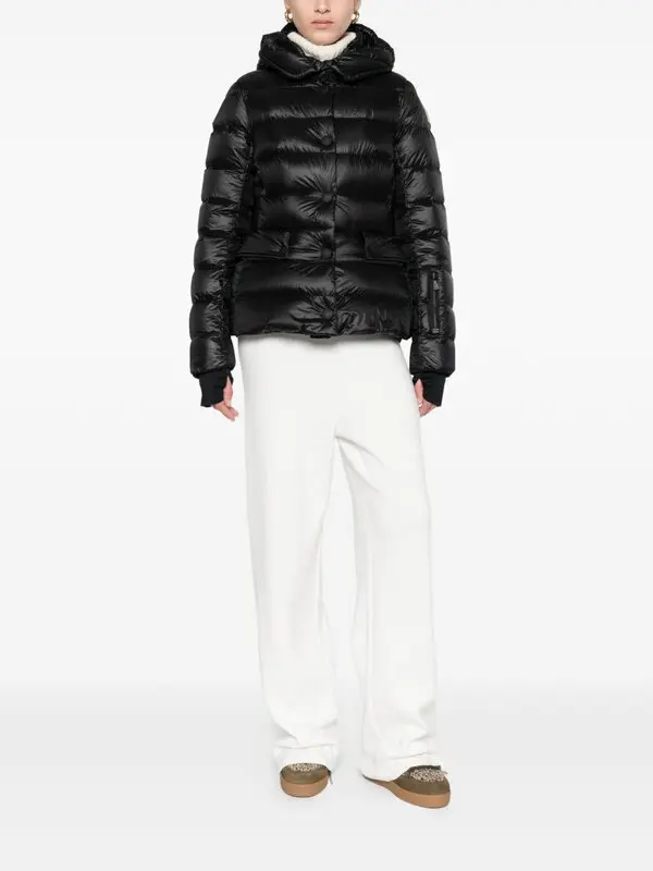Moncler Armoniques Short Down Jacket