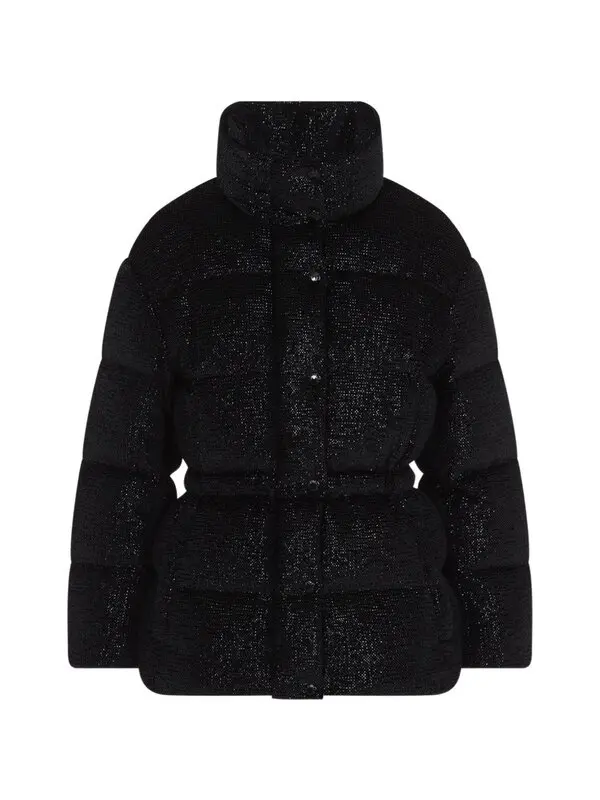 Moncler Mouettes Short Down Jacket