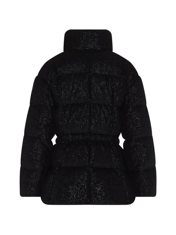 Moncler Mouettes Short Down Jacket