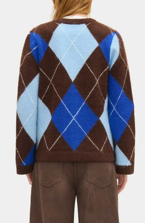 ALIGNE Deana Argyle Cardigan