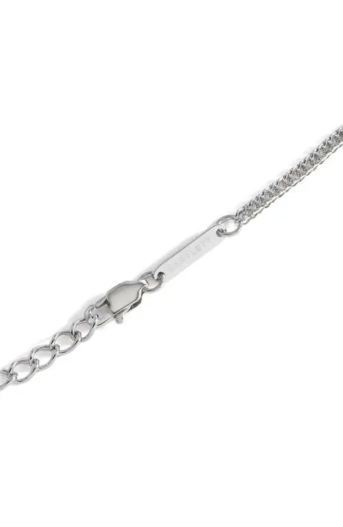 BARTLETT LONDON Fox Tail Chain Bracelet