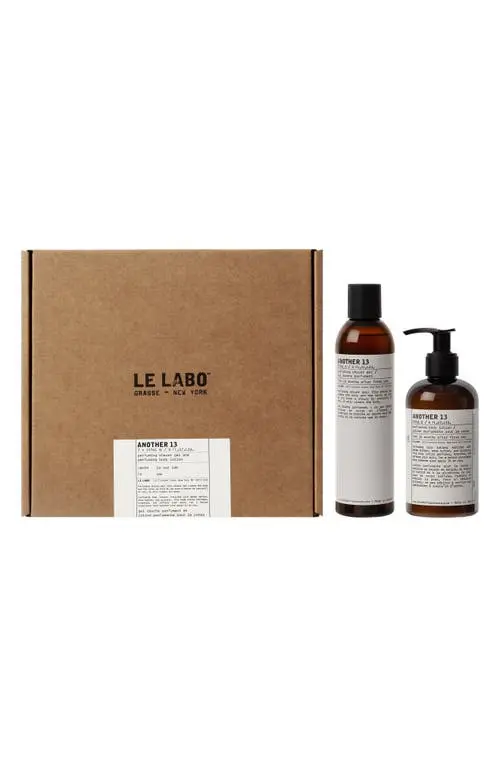 Le Labo Another 13 Body Care Set