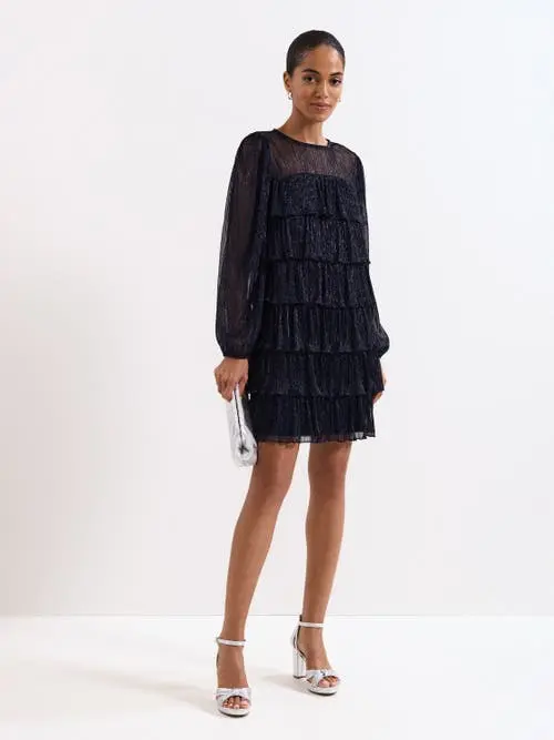 PHASE EIGHT Nika Shimmer Dress