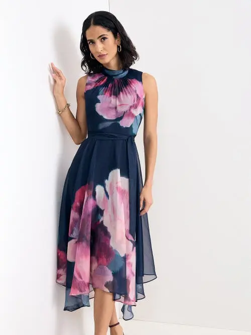 PHASE EIGHT Lucinda Midi Dress