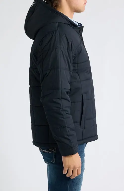 Ariat Crius Hooded Water Repellent Insulated Jacket