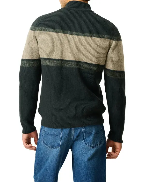 Rodd & Gunn Clover Park Knit Merino Wool Sweater