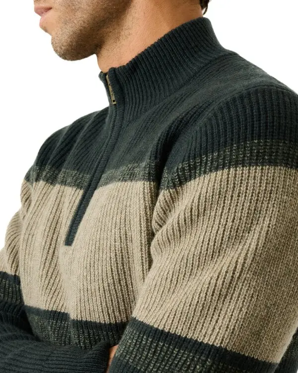 Rodd & Gunn Clover Park Knit Merino Wool Sweater