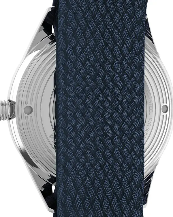 Timex® X Peanuts Marlin Jet Easy Rider Watch, 38mm