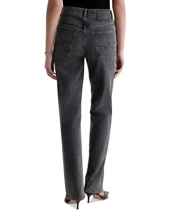 Ag Sydney High Rise Stovepipe Jeans