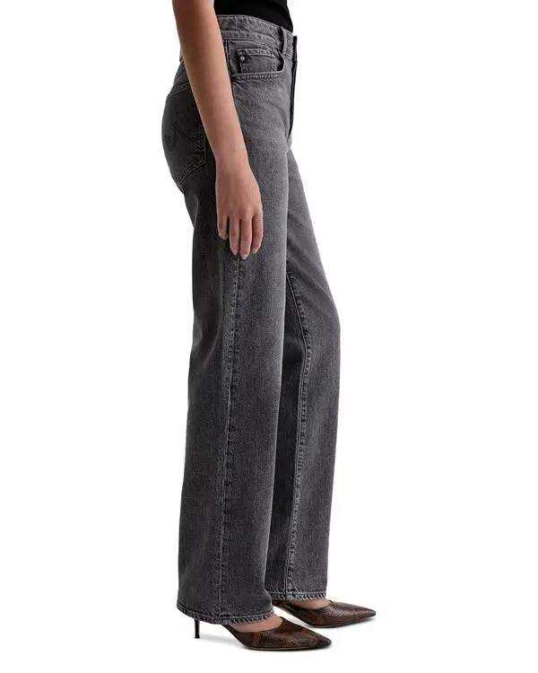 Ag Sydney High Rise Stovepipe Jeans
