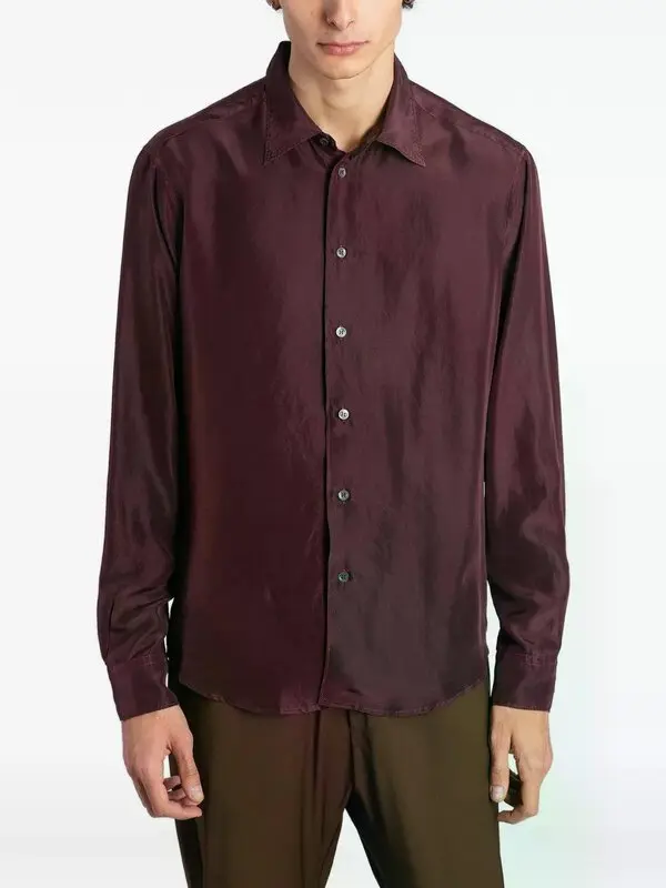Barena Venezia Maridola Long-sleeve Shirt