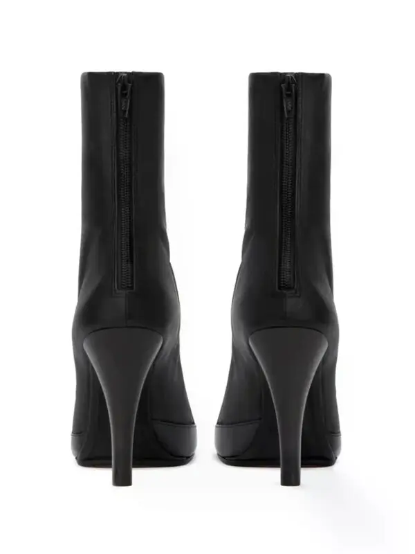 JUDE Luna Leather Boots