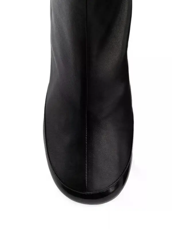 JUDE Luna Leather Boots