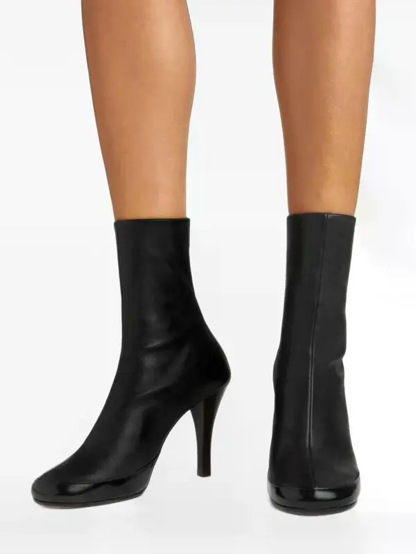 JUDE Luna Leather Boots