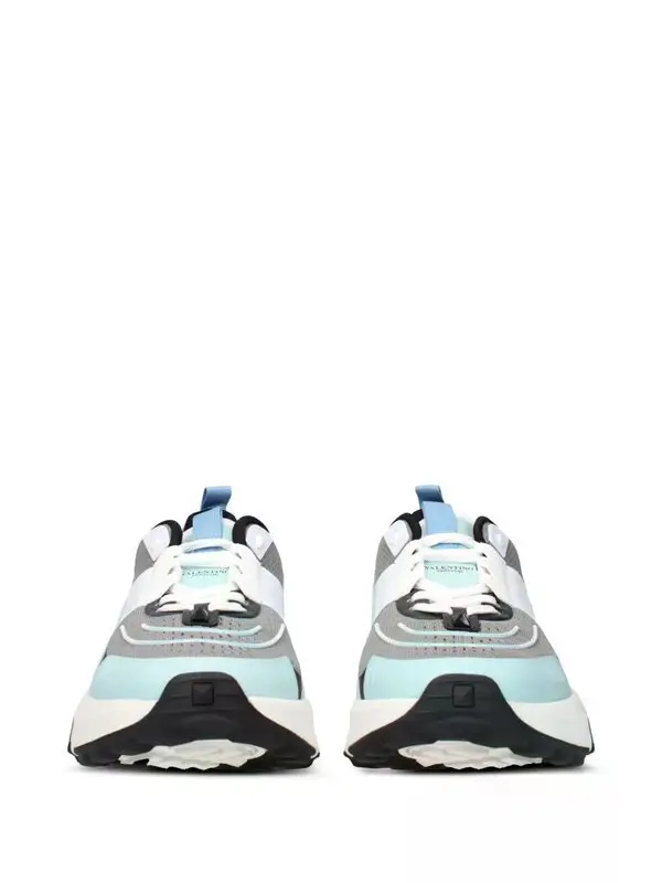 Valentino Garavani Rockstud Mesh Sneakers