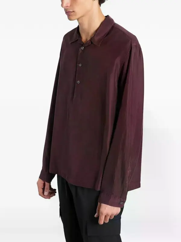 Barena Venezia Genga Tentor Long-sleeved Shirt