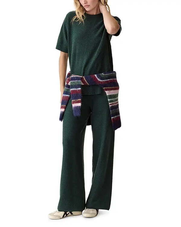 Marine Layer Chalet Sweater Tee
