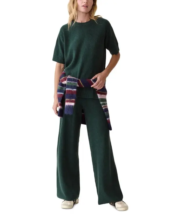 Marine Layer Chalet Sweater Tee
