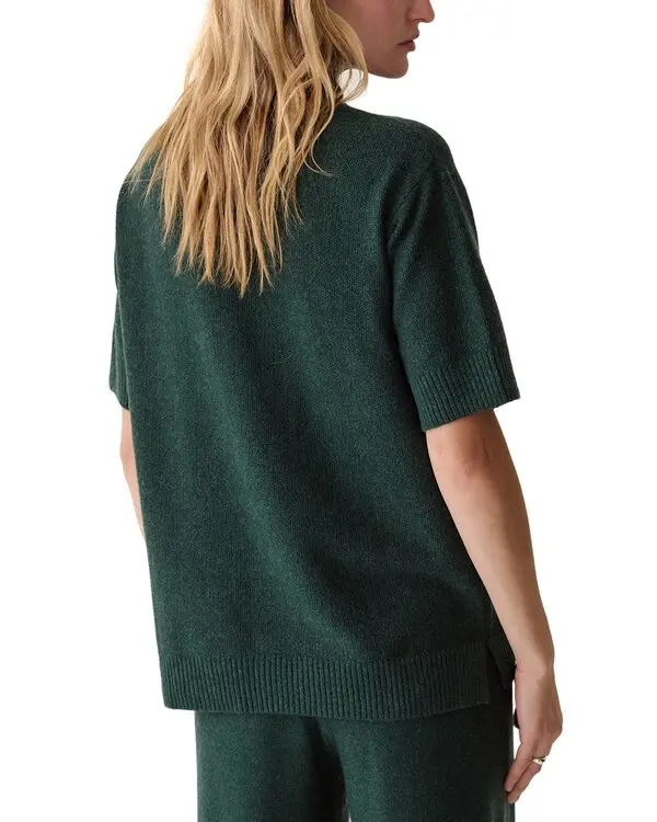 Marine Layer Chalet Sweater Tee