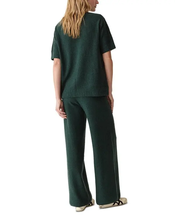 Marine Layer Chalet High Rise Knit Pants