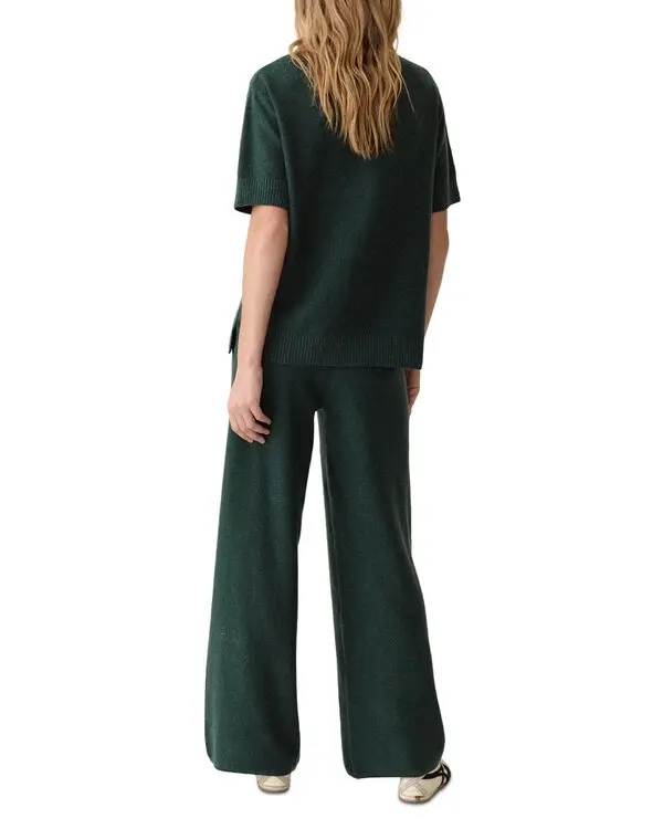 Marine Layer Chalet High Rise Knit Pants