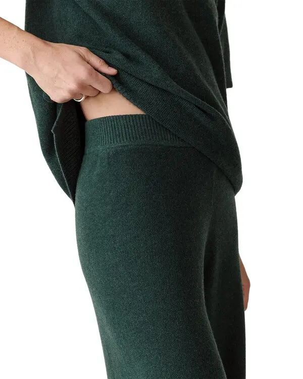 Marine Layer Chalet High Rise Knit Pants
