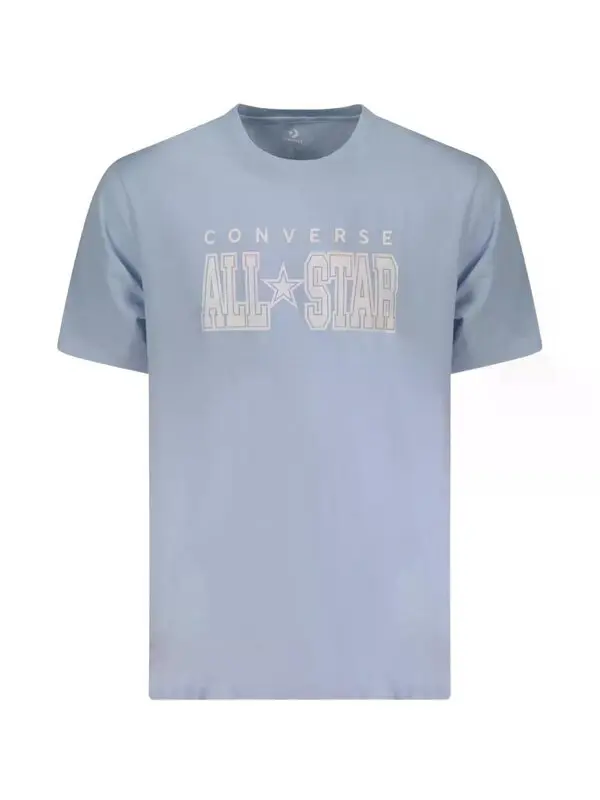 CONVERSE All Star Logo-print T-shirt