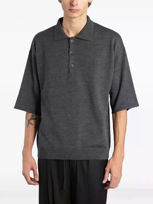 Barena Venezia Rasa Short-sleeve Polo Shirt