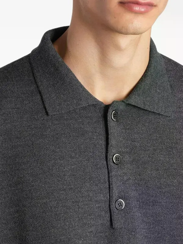 Barena Venezia Rasa Short-sleeve Polo Shirt