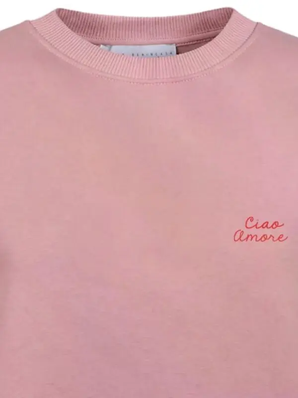 Giada Benincasa Ciao Amore Sweatshirt