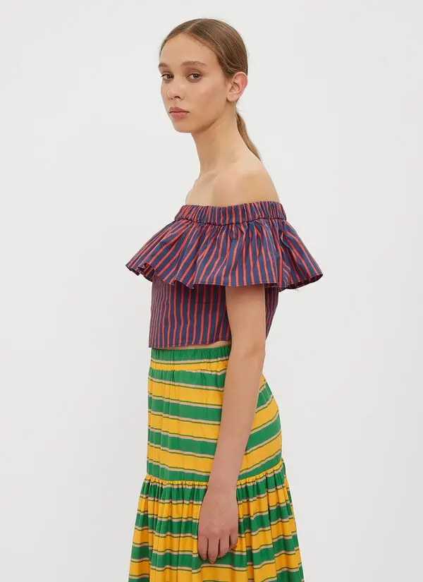 La DoubleJ Riviera Double Love Top