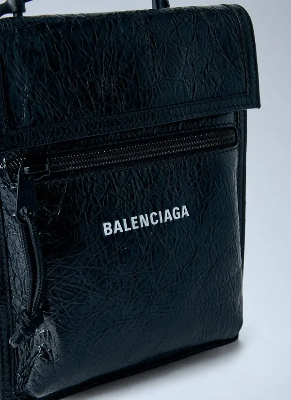 Balenciaga Explorer Pouch With Strap