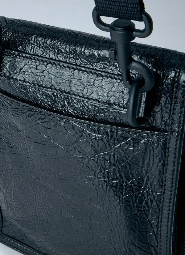 Balenciaga Explorer Pouch With Strap