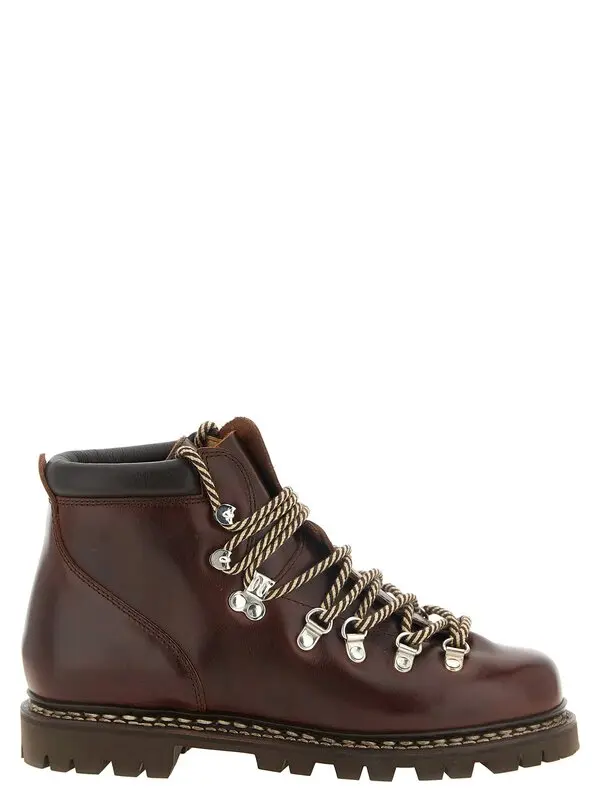 Paraboot Avoriaz' Ankle Boots - Brown