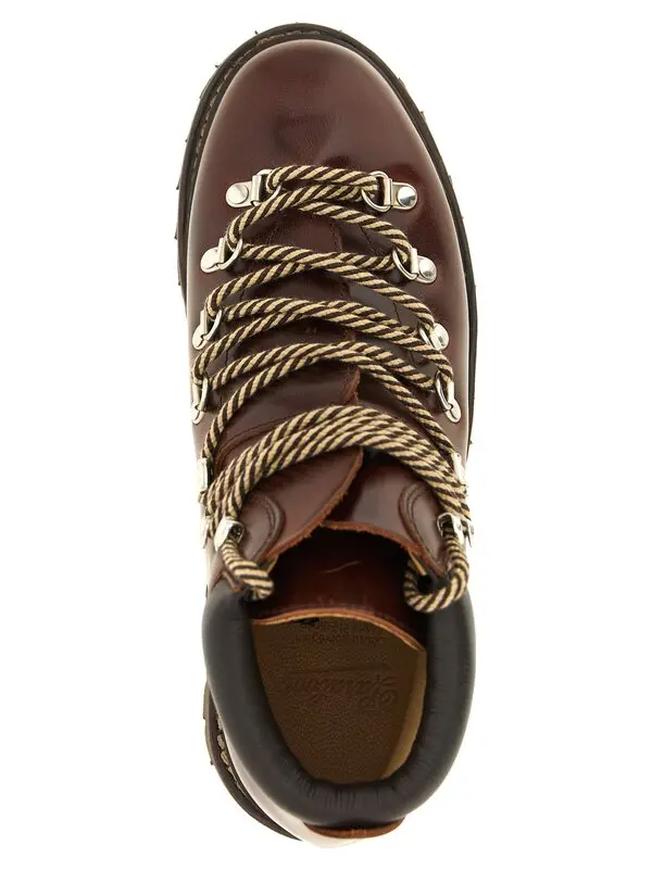 Paraboot Avoriaz' Ankle Boots - Brown