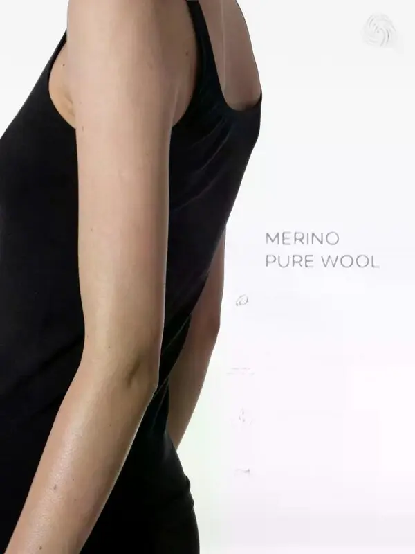 Wolford Seamless Virgin Wool Top
