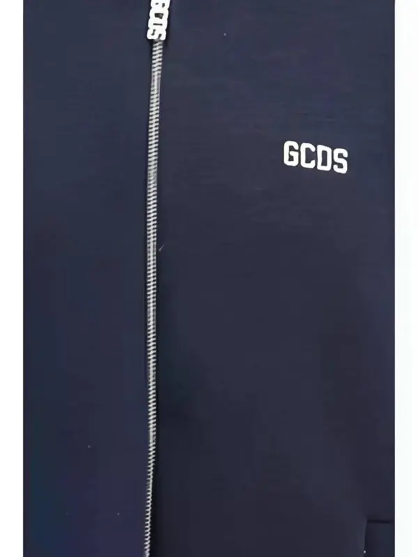 Gcds Logo-patch Hoodie