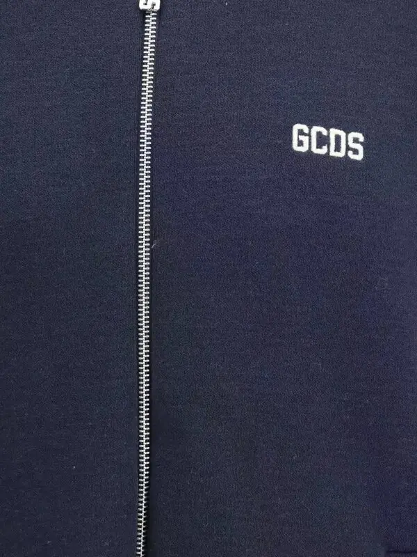 Gcds Logo-patch Hoodie
