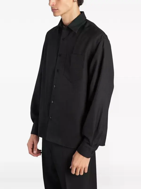 COSTUMEIN Chest-pocket Shirt