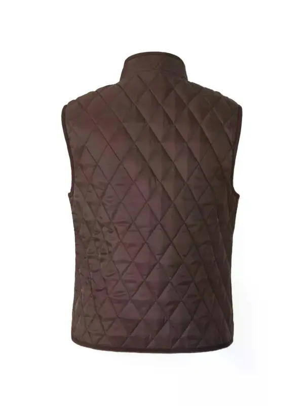 Sporty & Rich Quilted Gilet