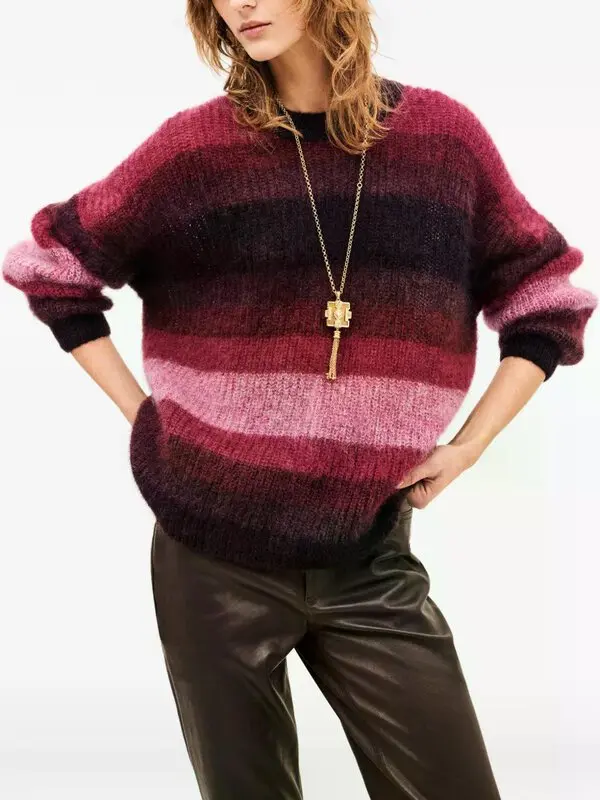 Ba&sh Rivas Striped Sweater