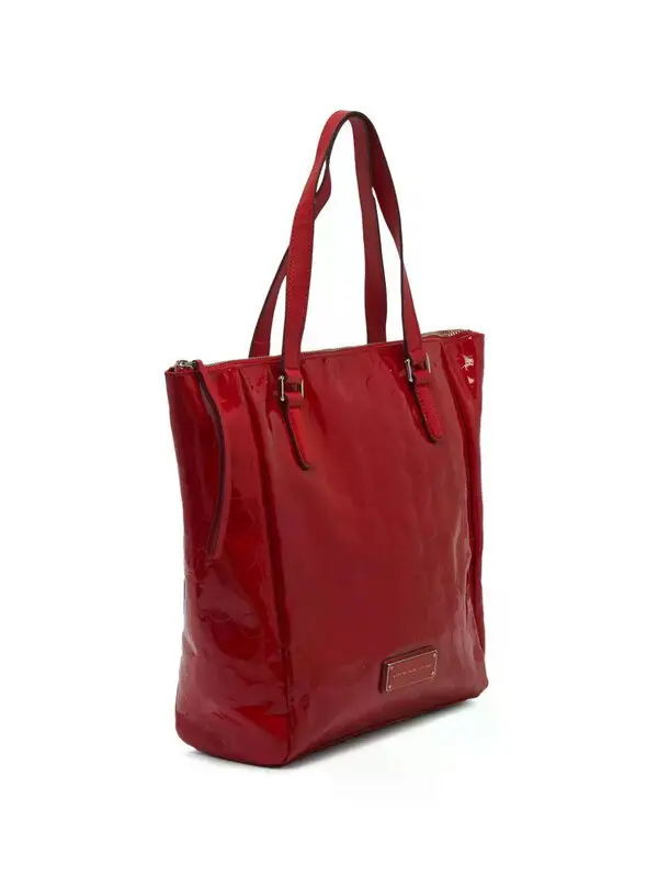 Marc Jacobs Embossed Tote Bag