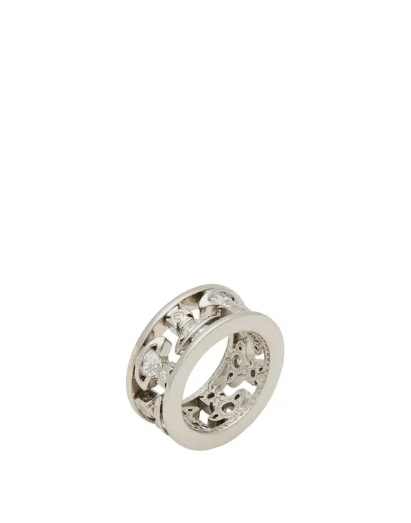 VIVIENNE WESTWOOD Cheshire Ring Ring Size 925/1000